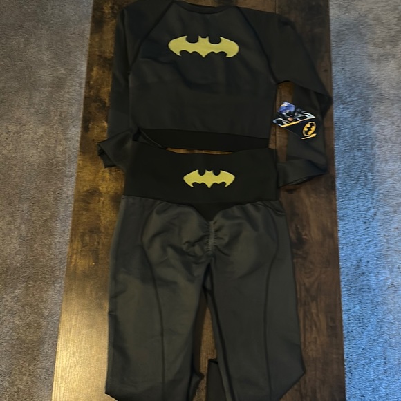 maxxim | Other | Maxxim Batman Work Out Set | Poshmark